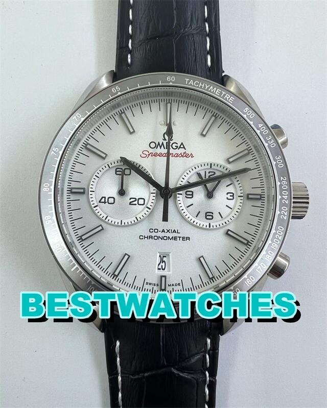Replica Omega Speedmaster New - 44 MM - Best Replica Watches